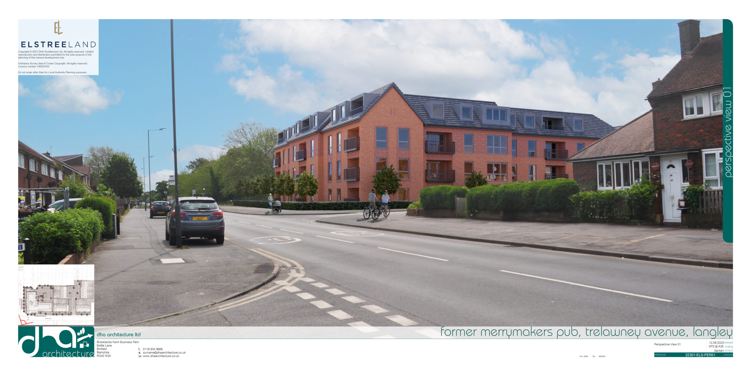 CASE STUDIES | Elstree Land